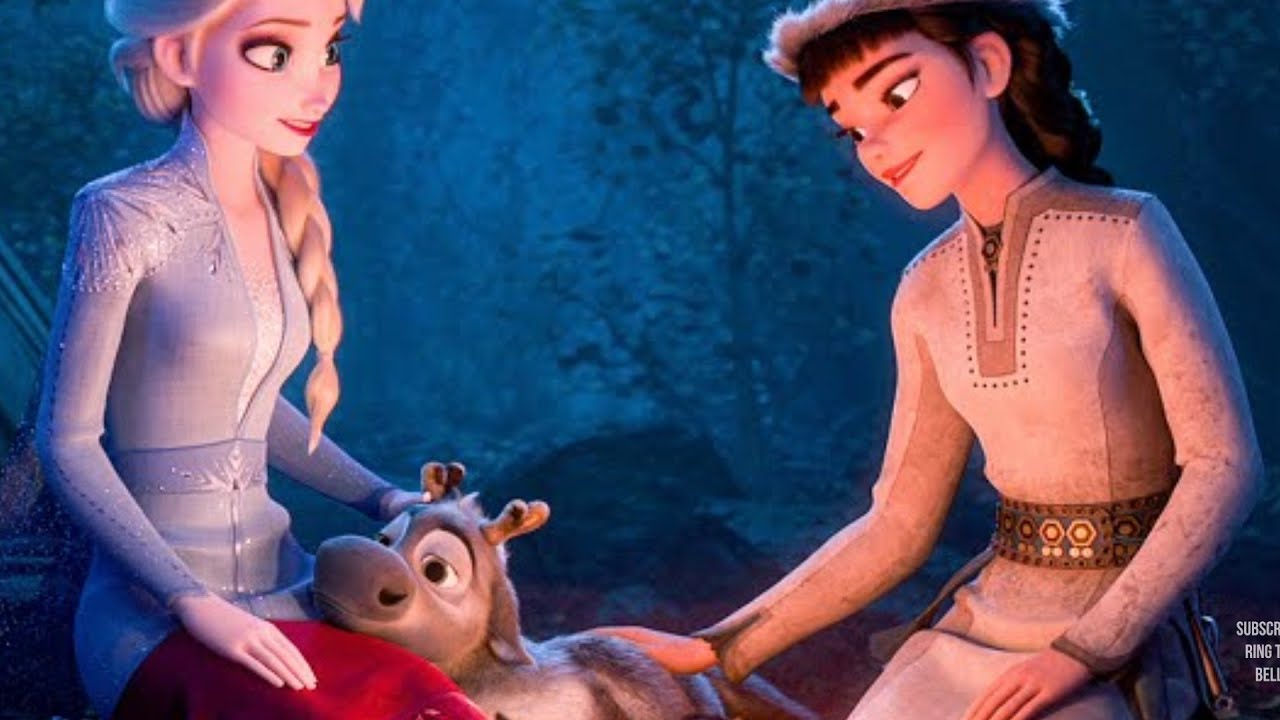 A Fifth Spirit& Scene / FROZEN 2 (2019) Movie Clip - YouTube