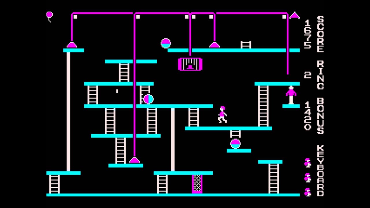 Big Top for the PC Booter - YouTube