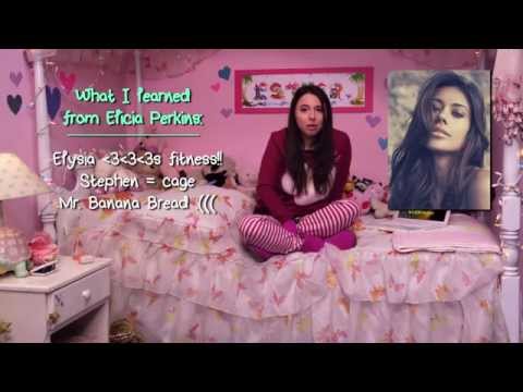 Esther with Hot Chicks | 'Esther with Elicia Perkins' | MTV