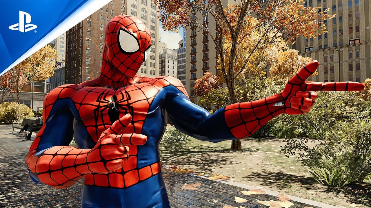 Spider-Man (Contest of Champions) - Marvel's Spider Man Remastered MOD ...