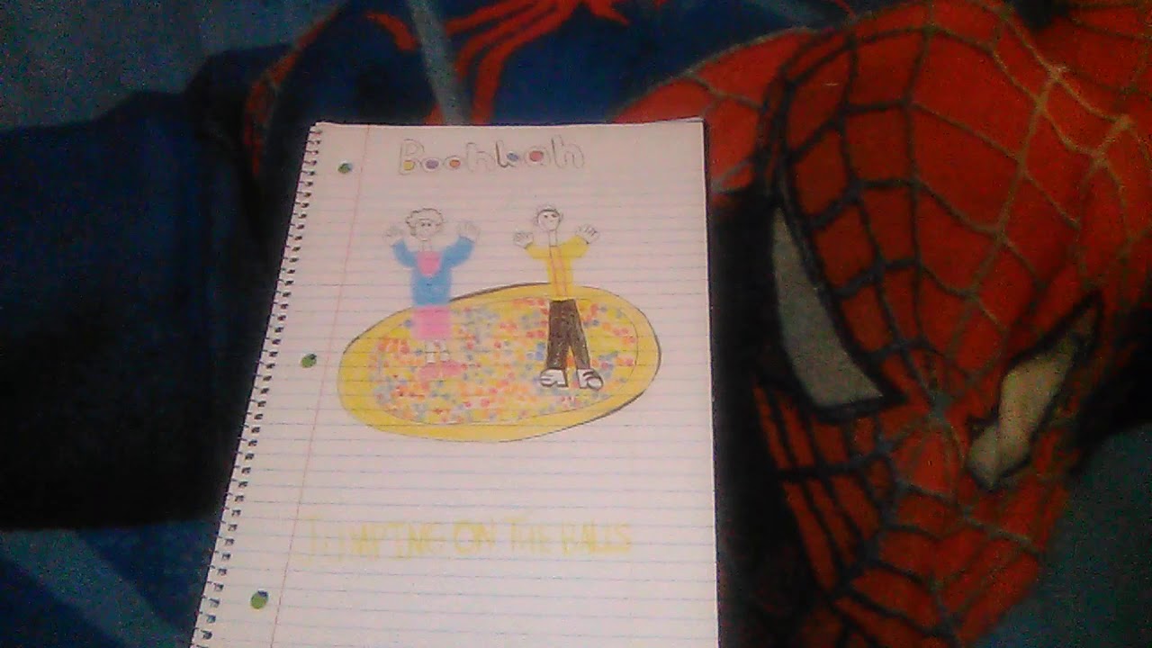 Boohbah: Jumping On The Balls Drawing - YouTube