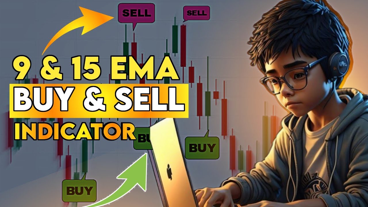 "9 and 15 EMA Scalping Indicator - How It Works and Why It's a Game ...