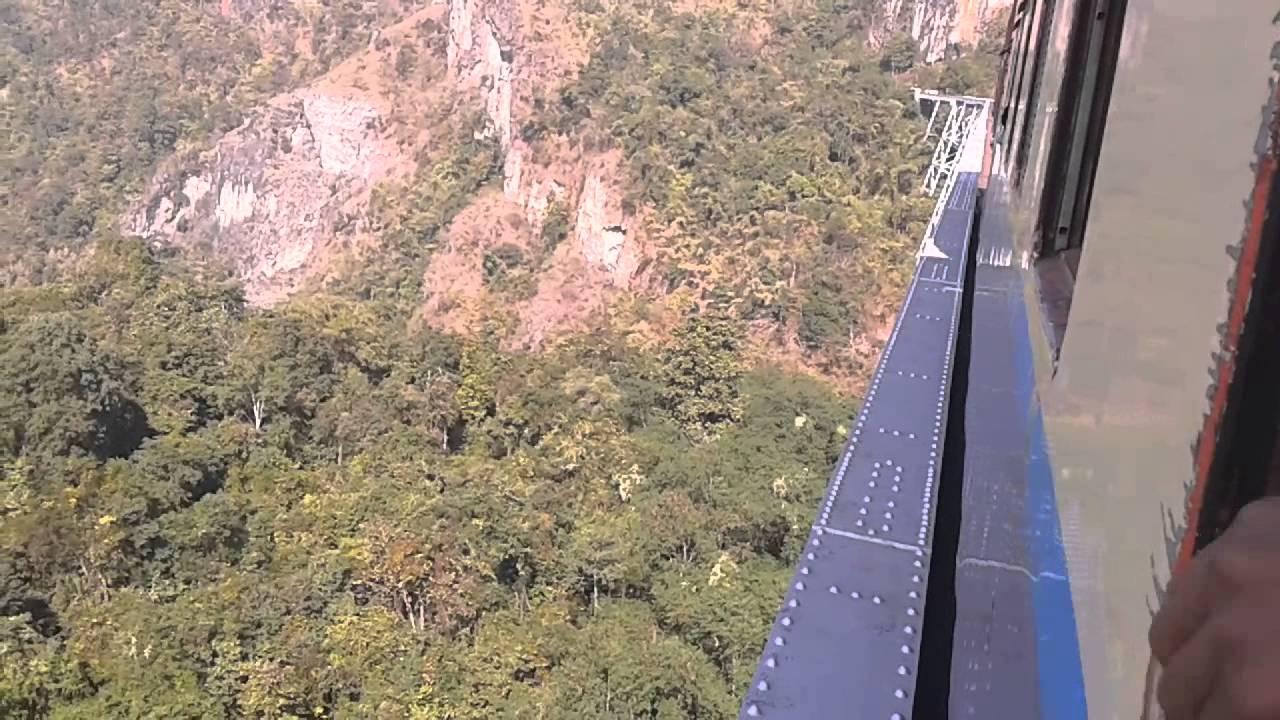 BURMA | Gokteik Bridge - YouTube