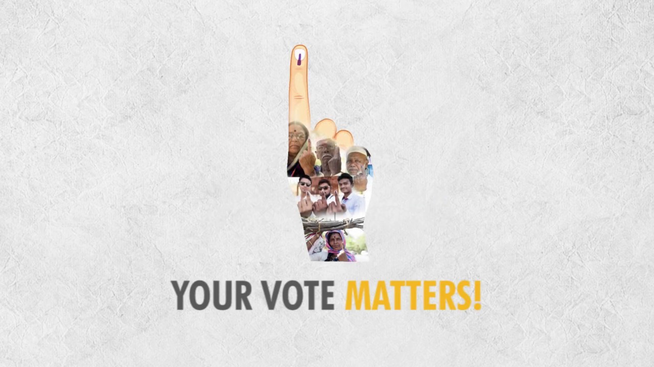 Do You know the Power of YOUR One Vote? - YouTube