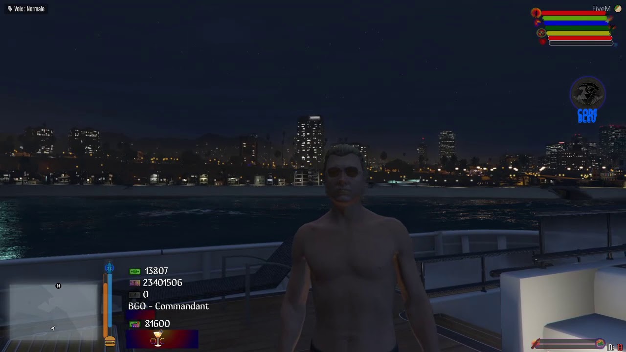 Occitania RP Noyade et humour de merde 2 ! - YouTube