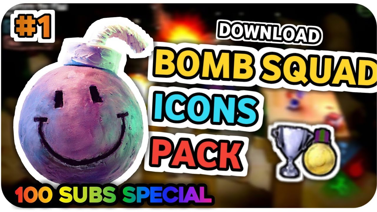 🔥How to type Icons in Bombsquad 🔥| Very Easy #easy - YouTube