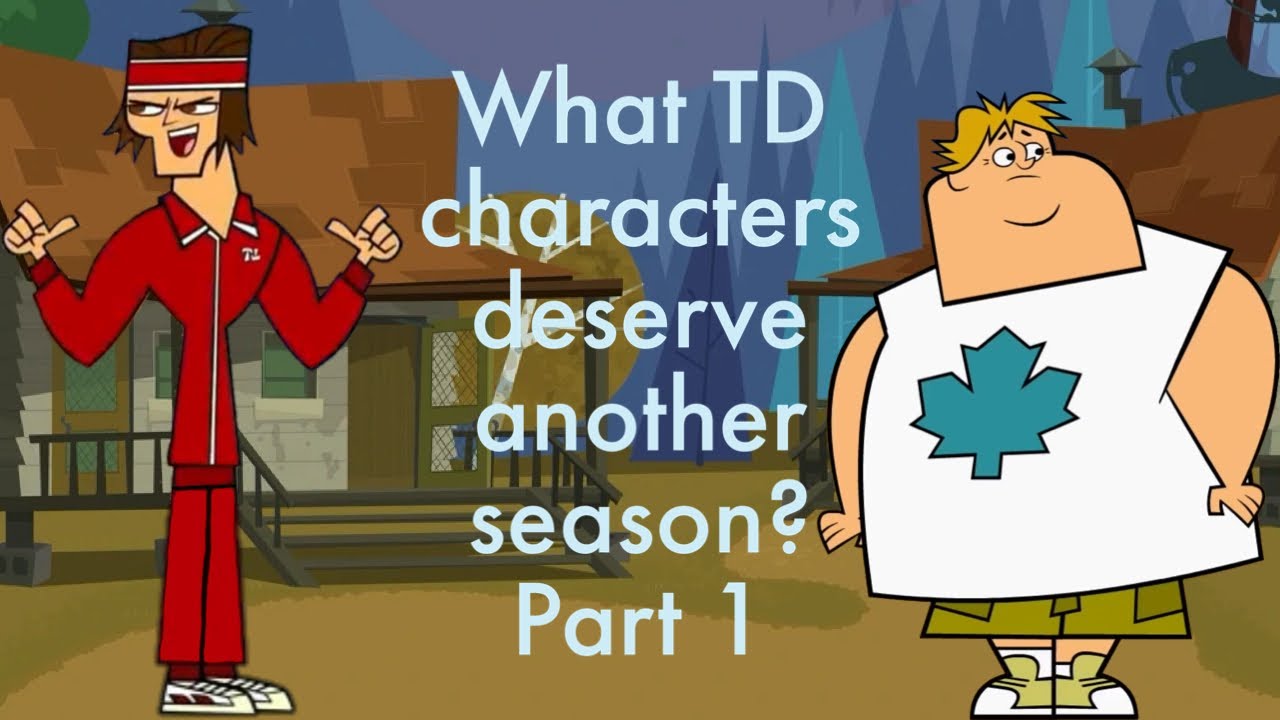 What Td characters deserve another season? Generation one - YouTube
