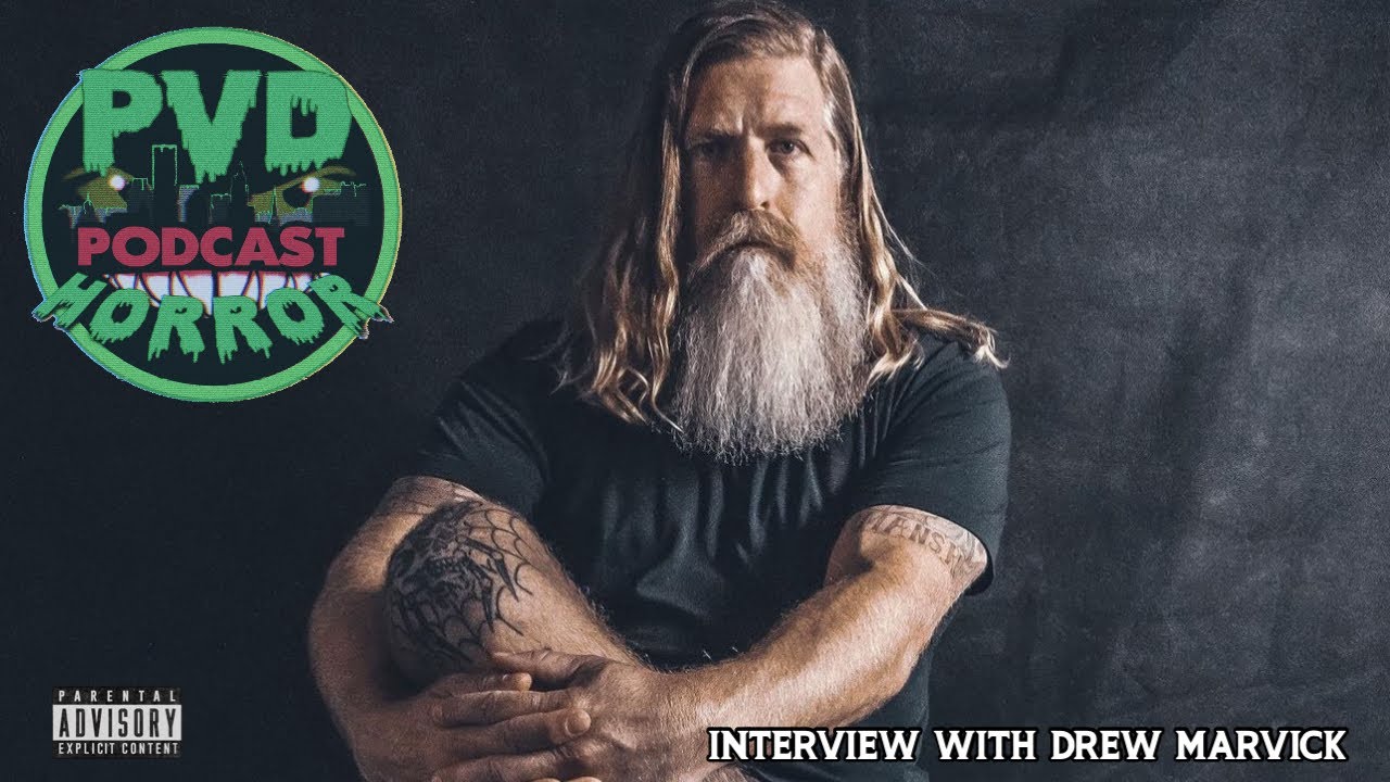 Interview with Drew Marvick - YouTube