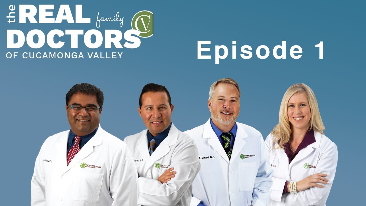 CVMG Real Family Doctors: Episode 1 - YouTube
