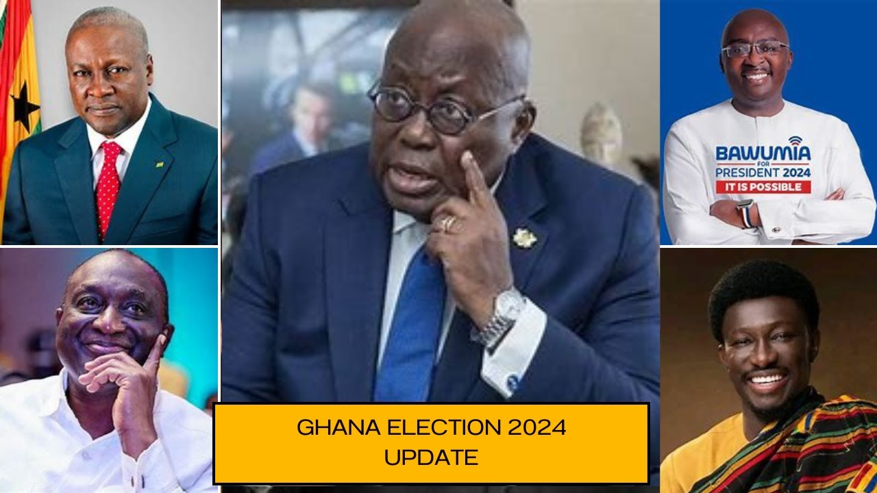 SCENCES FROM ELECTION 2024 || ARRIVAL OF CANDIDATES TO VOTE || UPDATE ...