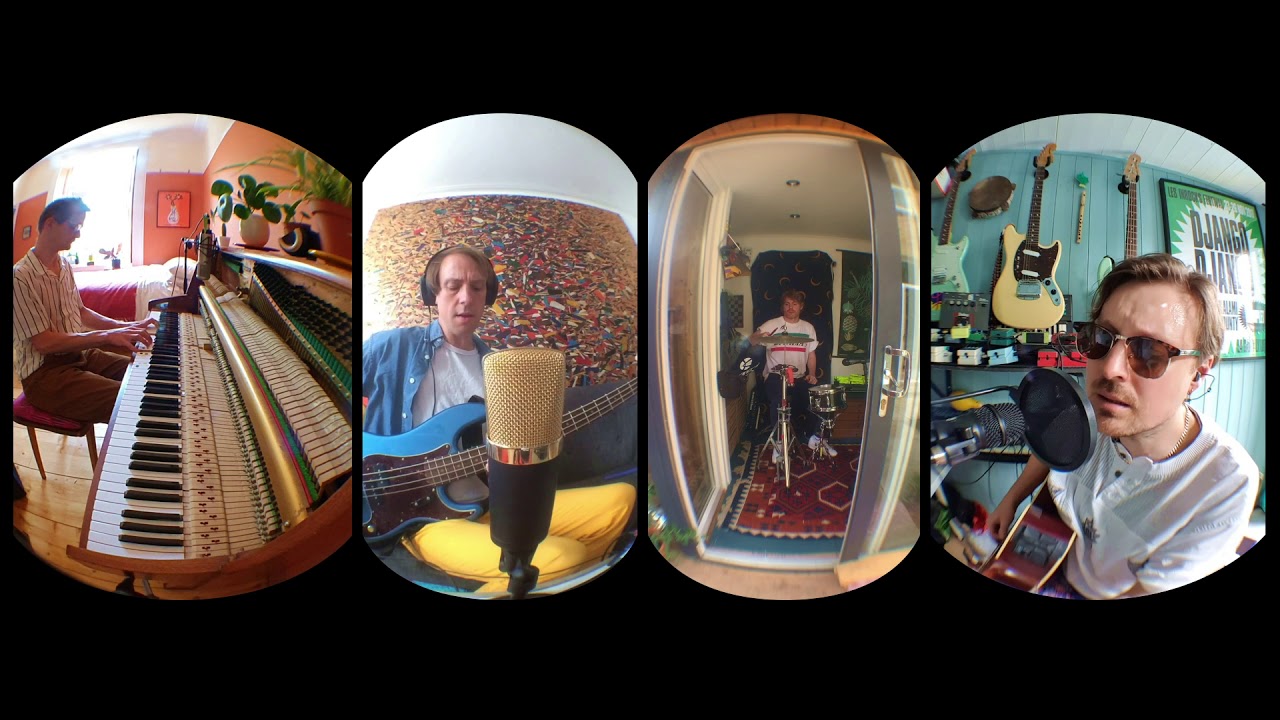 Django Django - Sundials (Lockdown Session) - YouTube