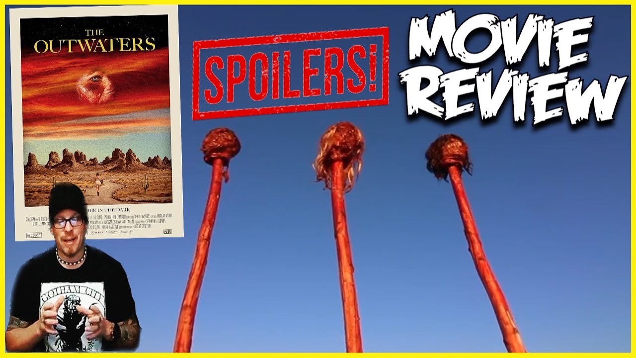 The Outwaters (2023) RANT-ish Horror Movie Review - This Vid will probably offend all the ...