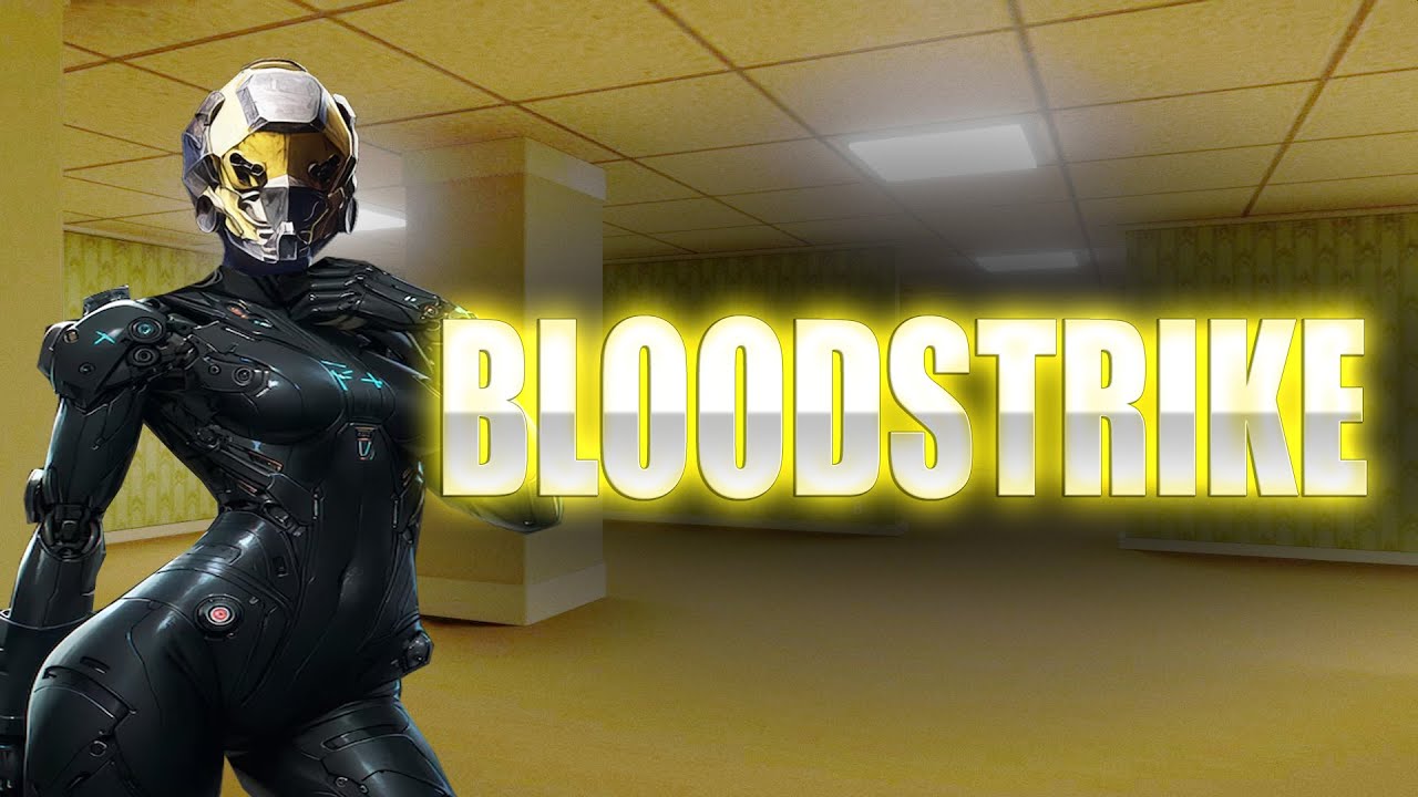 BLOOD STRIKE MEMES COMEDIA PARODIA PARTE 11 - YouTube