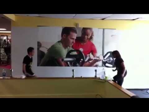 Lucie B and Jeremy Rafal Single Rope Speed Training In Full Effect ...