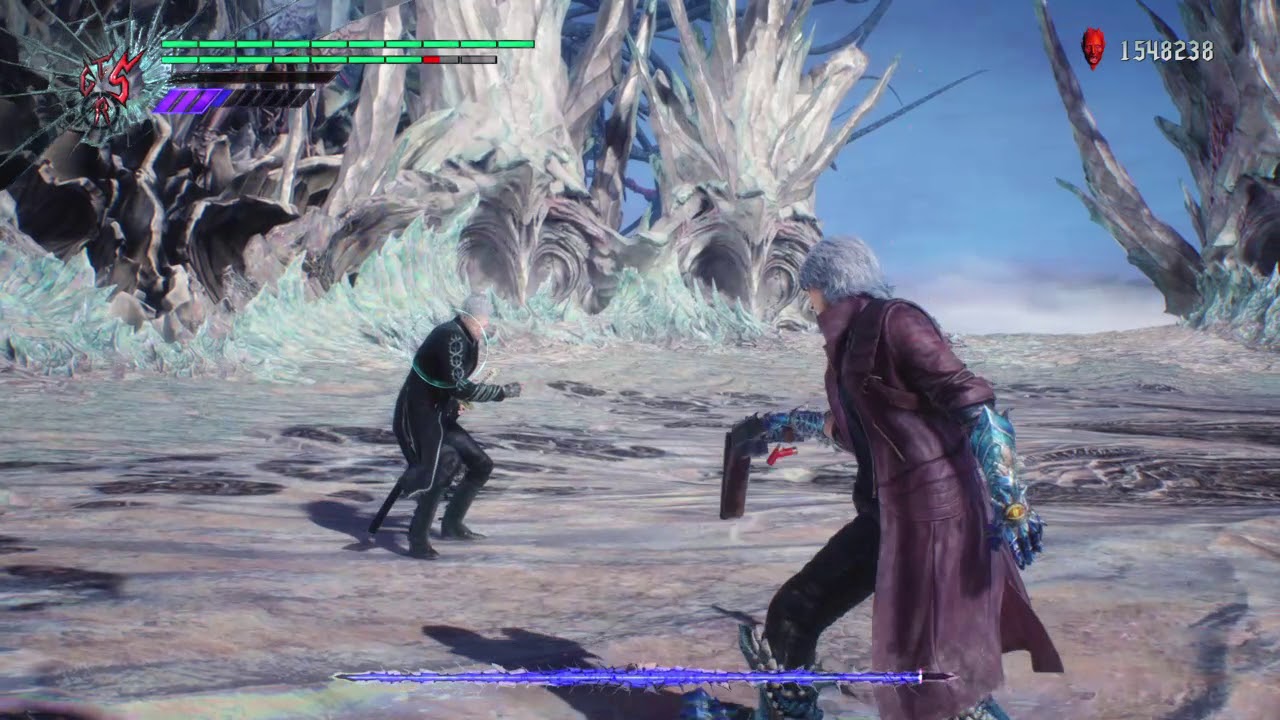 Coyote - Devil May Cry 5 - YouTube