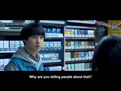 [ENG SUB] 카트 디오 컷 (Cart 2014 Trailer D.O. Cut)
