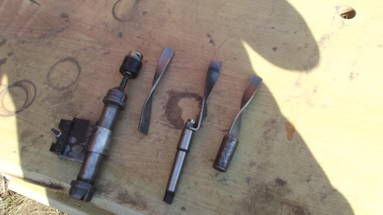 Lathe Rifling Jig - YouTube