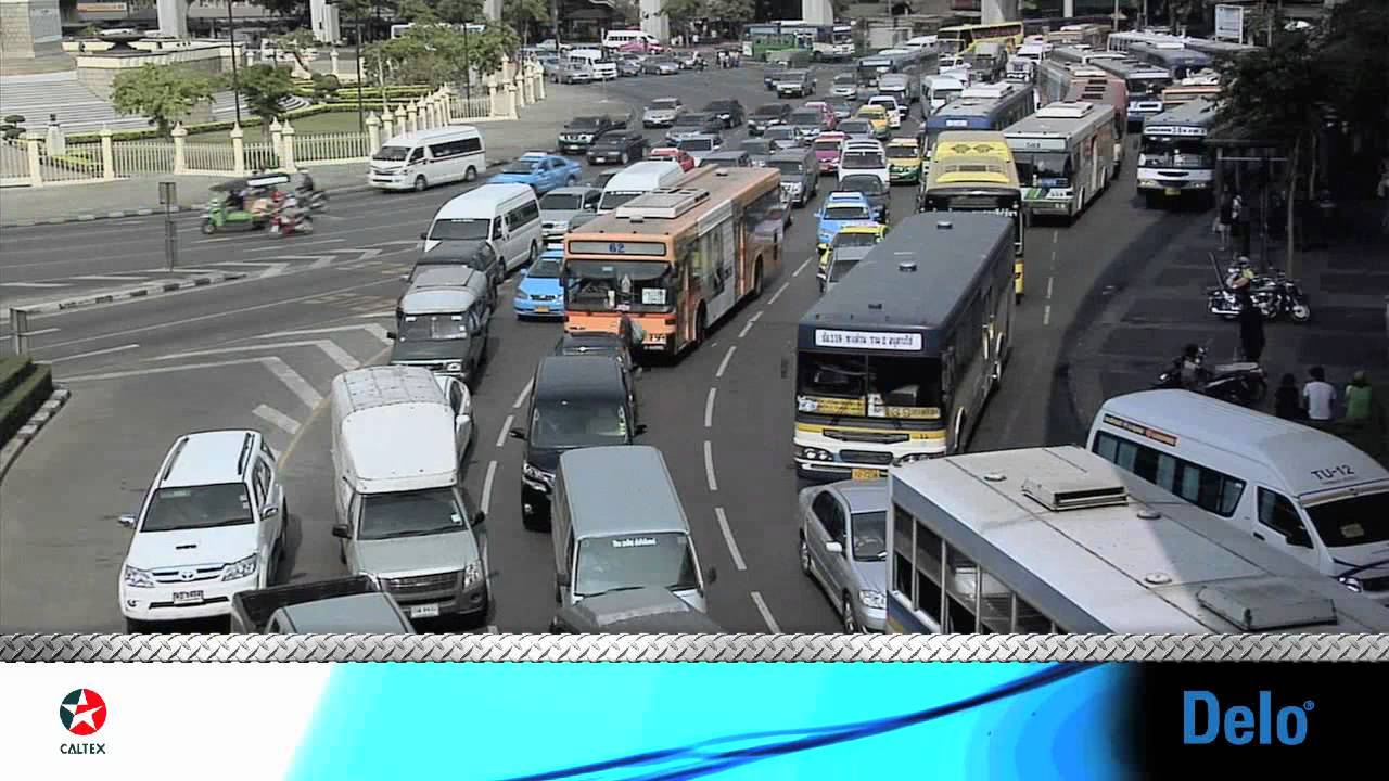 Delo Isosyn for Thailand (English) - YouTube