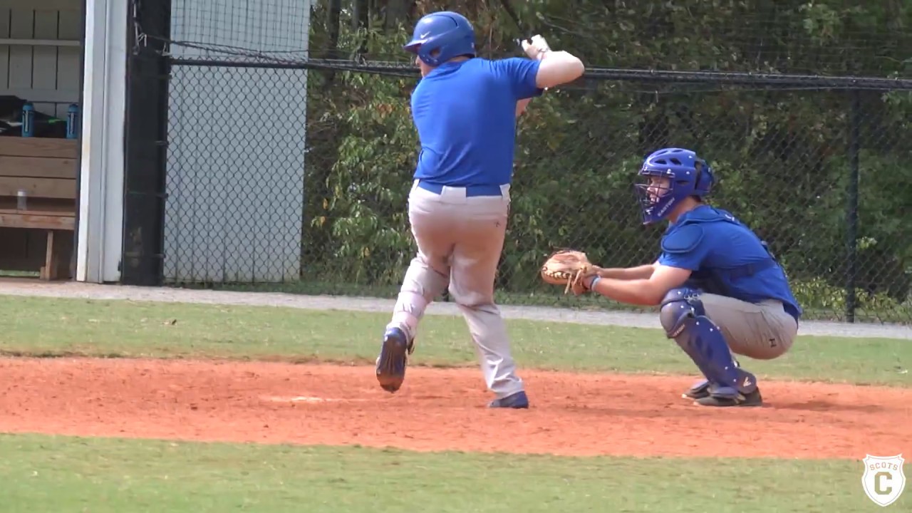 2018 Covenant Baseball Preview - YouTube