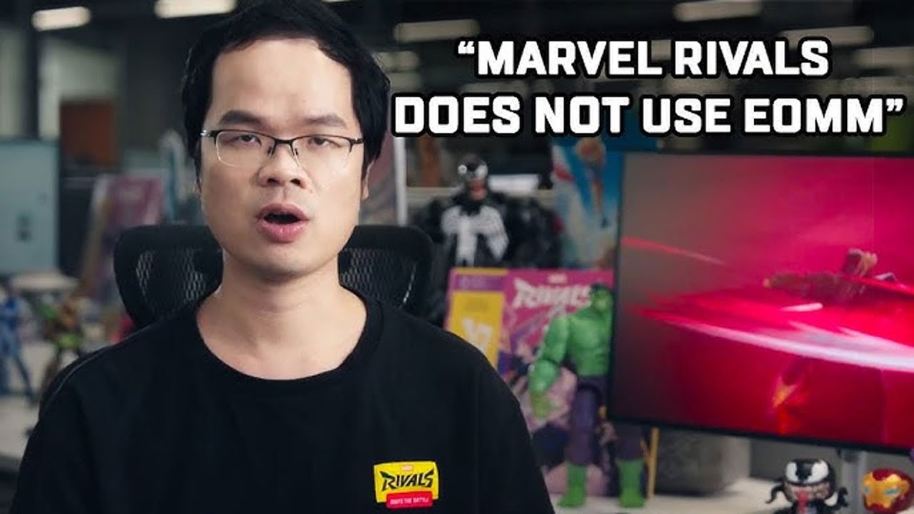 I Became an EOMM Agent in Marvel Rivals and It Changed EVERYTHING - YouTube