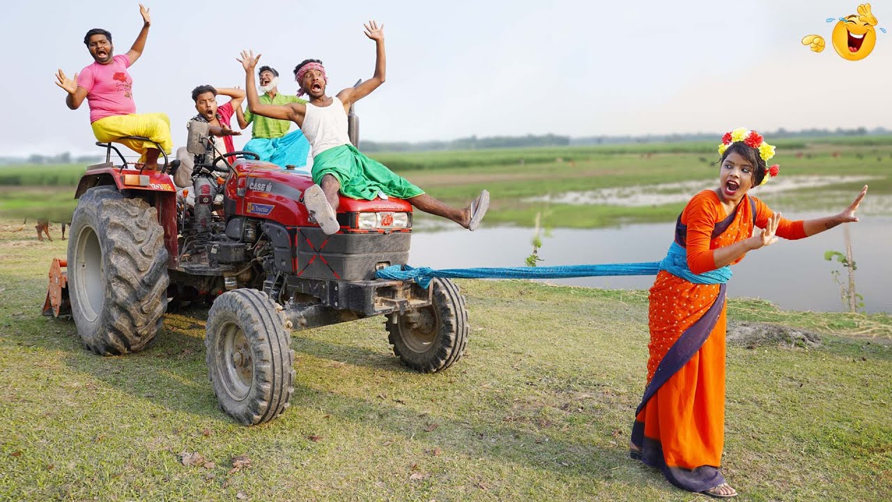 Must Watch Very Special funniest comedy video 2023 😃 totally new comedy ...