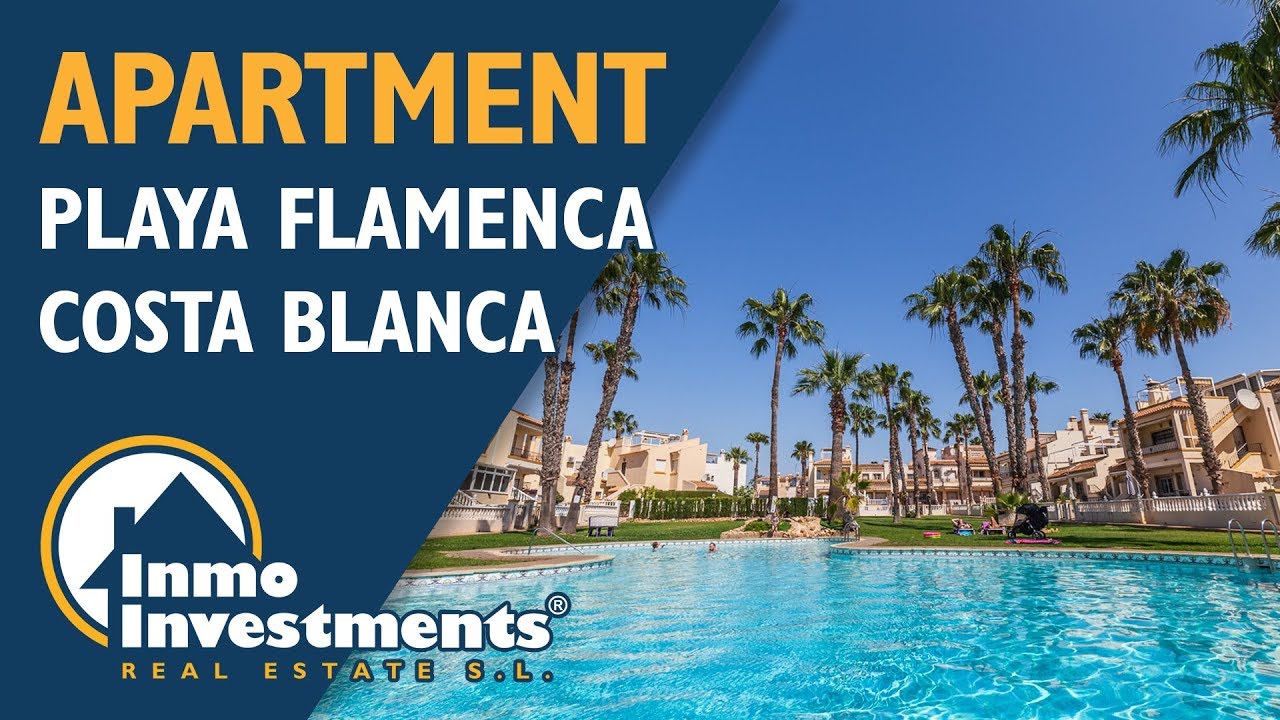 Shelley Starkey presents this charming bungalow in Playa Flamenca ...