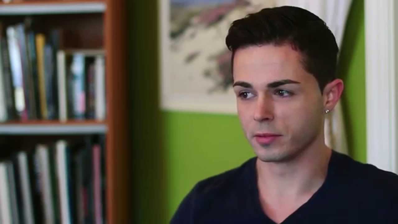 Face to Face - Episode 20 with Actor/Model Frank Fanucchi - YouTube