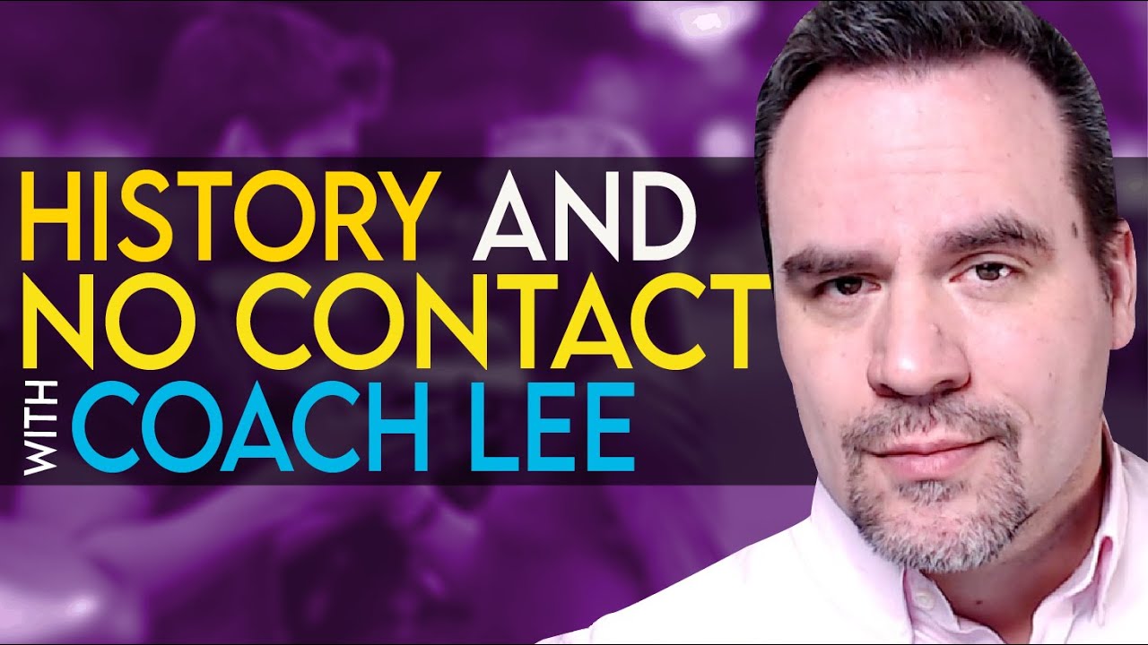SUPERCHAT with COACH LEE | HISTORY Can Affect No Contact - YouTube
