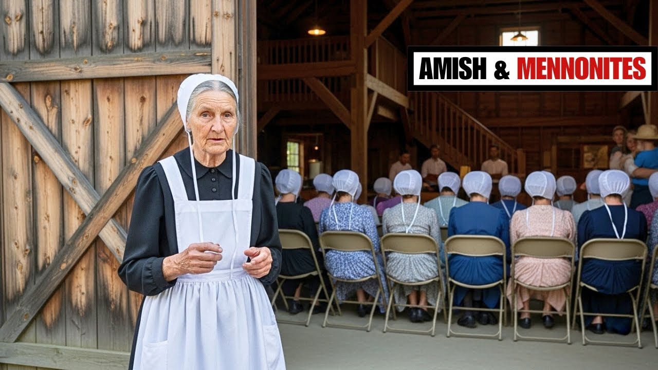10 Old-Order Rules Amish & Mennonites Still Follow Today | The Hidden ...