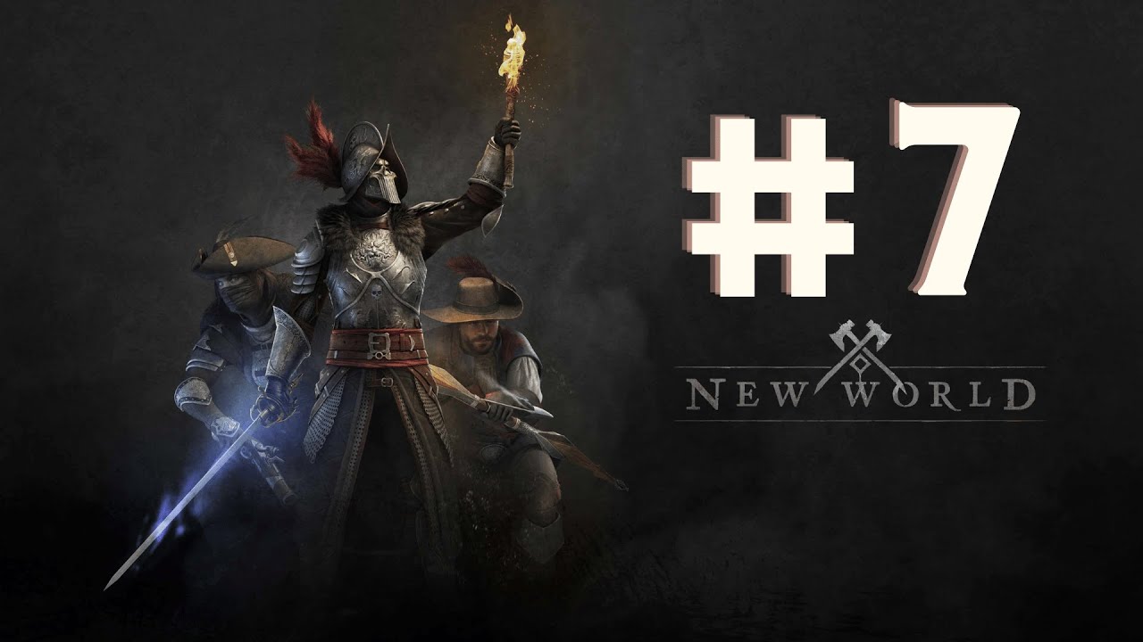 New World Gameplay | Part 7 | Open Beta II - YouTube