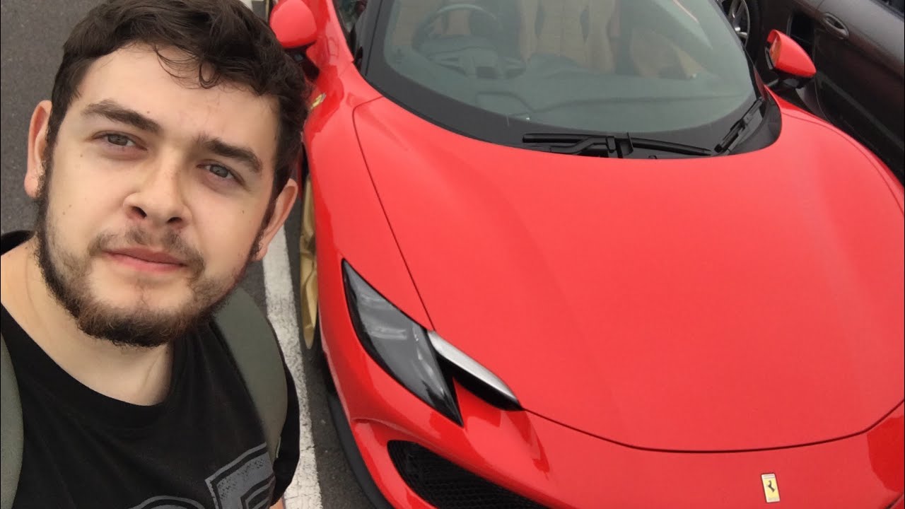 Cars at demon tweeks super charge event - YouTube