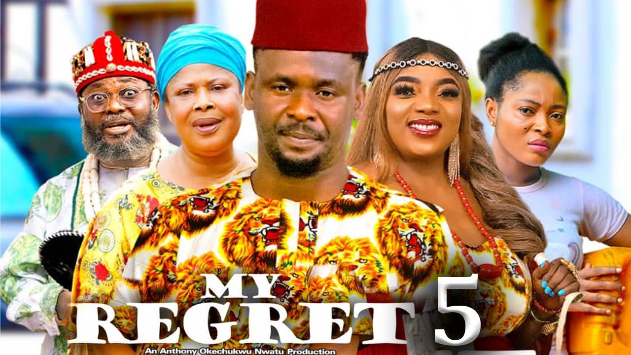MY REGRET SEASON 5 - (New Movie) Zubby Micheal / chantel Igwe - 2024 ...