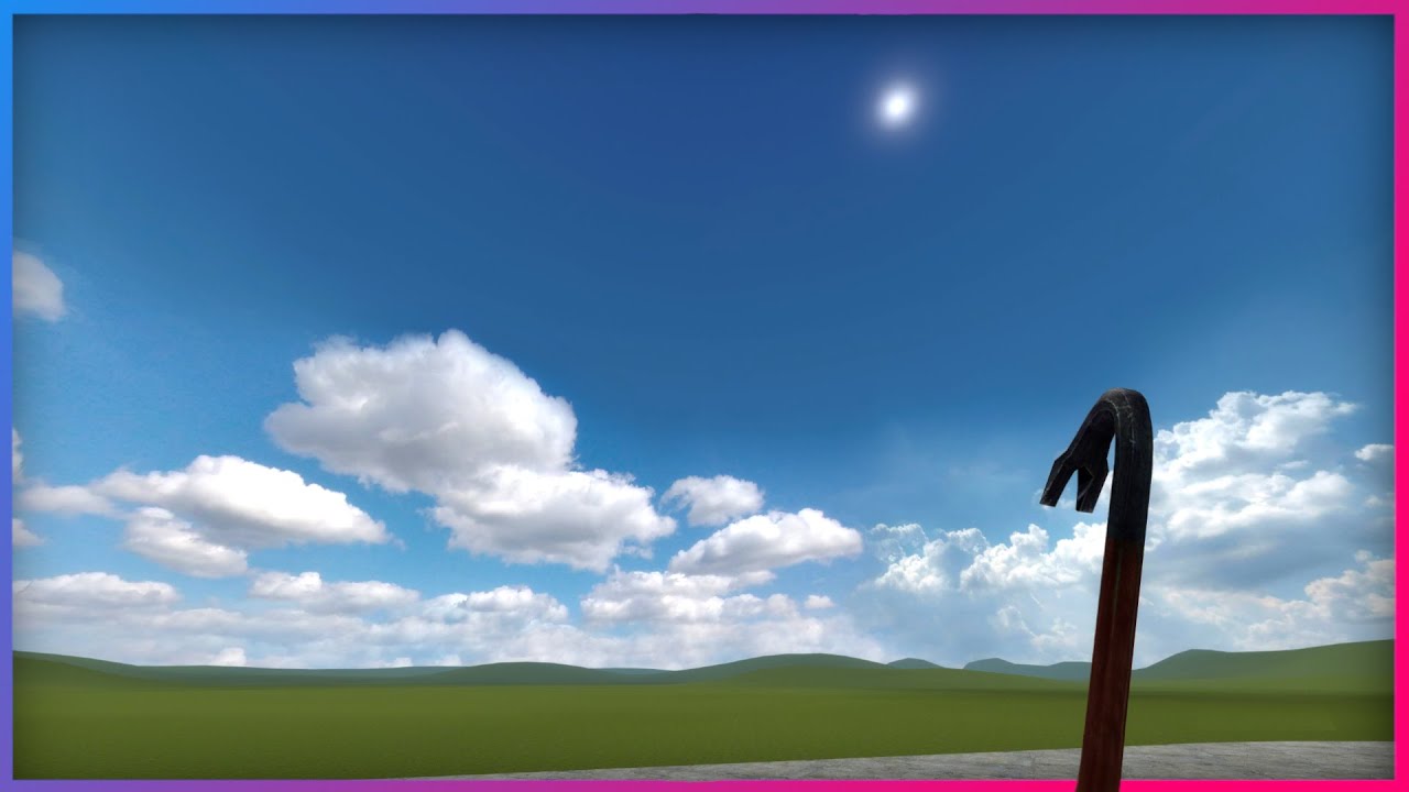 This Mod Makes ANY Map Beautiful... Almost ( GC's Skybox ) | Garry's ...