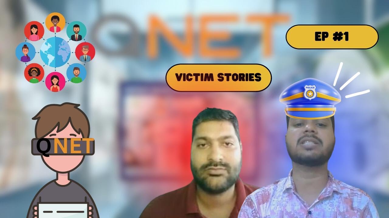 QNET Victim Stories (Ep.1) - Vinod Tak | QNET Scam | 5 लाख डूब गए ...
