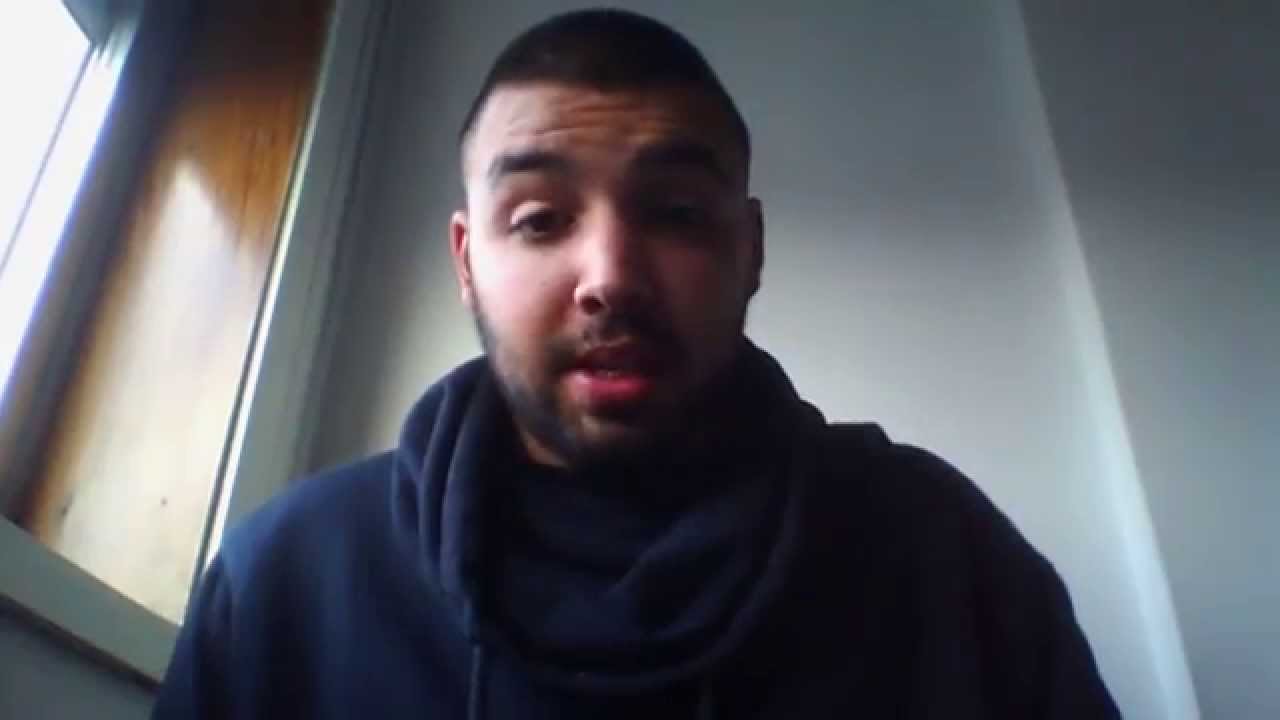 Vitor Alves- Luta contra o bullying - YouTube