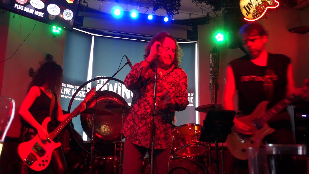 Led Zed at The Swinging Arm on Sunday afternoon, 28th April 2019 - YouTube