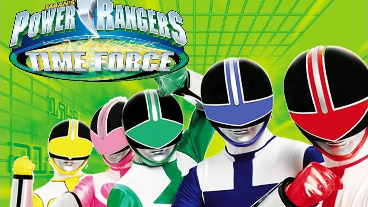 Power Rangers Time Force GBA - Present Theme [1 Hour Loop] - YouTube