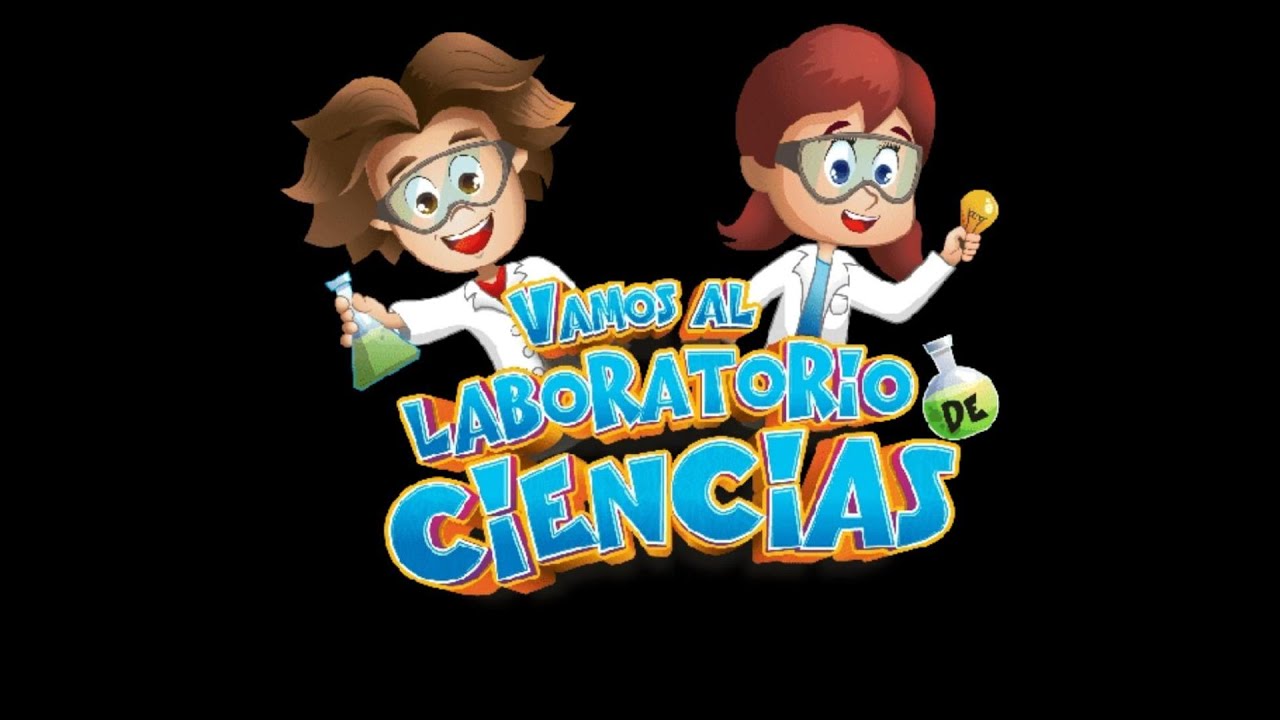 Dibujo De Laboratorio De Ciencias