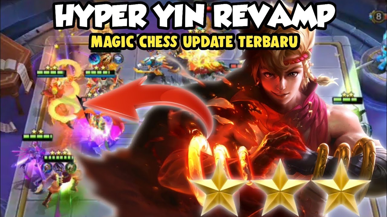 EVA 3 + 6 WRESTLER HYPER YIN REVAMP SAT SET SAT SET KELUARIN GELANG API ...