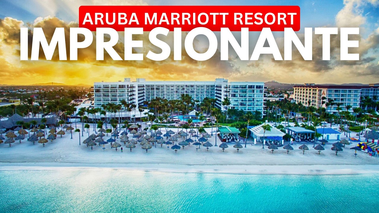 Aruba Marriott: Precio, Todo Incluido y Lujo en Aruba - ¡Vacaciones ...