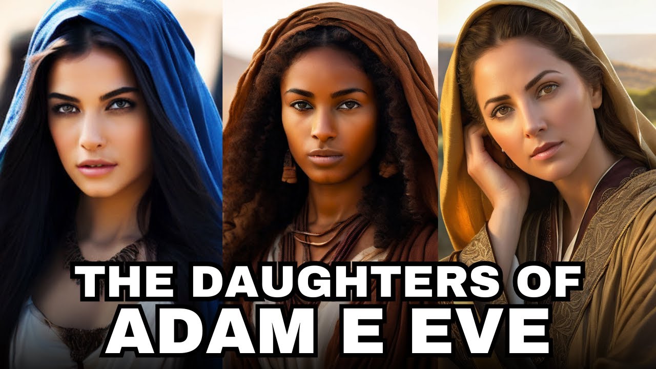 THE NEVER TOLD STORY ABOUT THE DAUGHTERS OF ADAM AND EVE #biblestories ...
