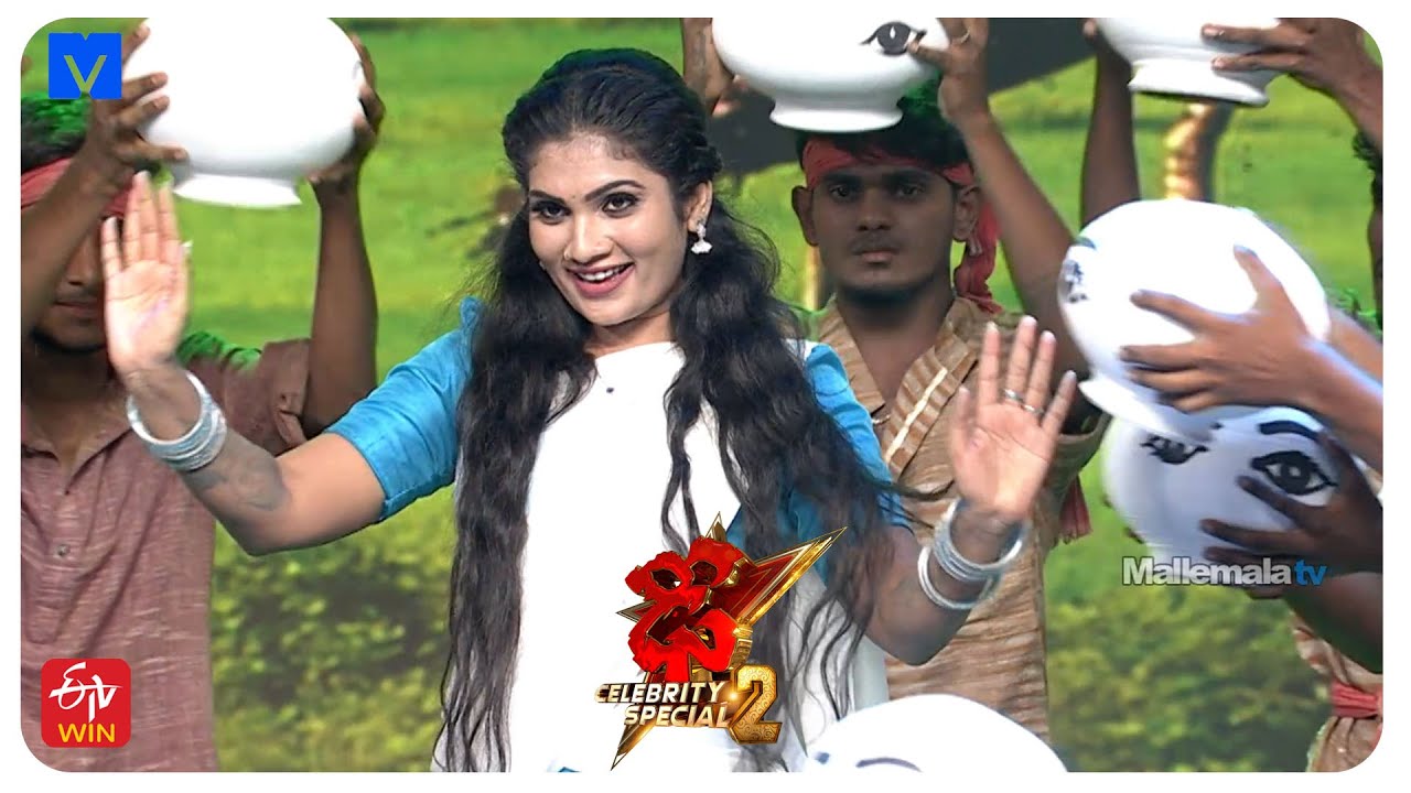 Janulyri Performance - Dhee Celebrity Special 2 - 21st & 22nd August ...