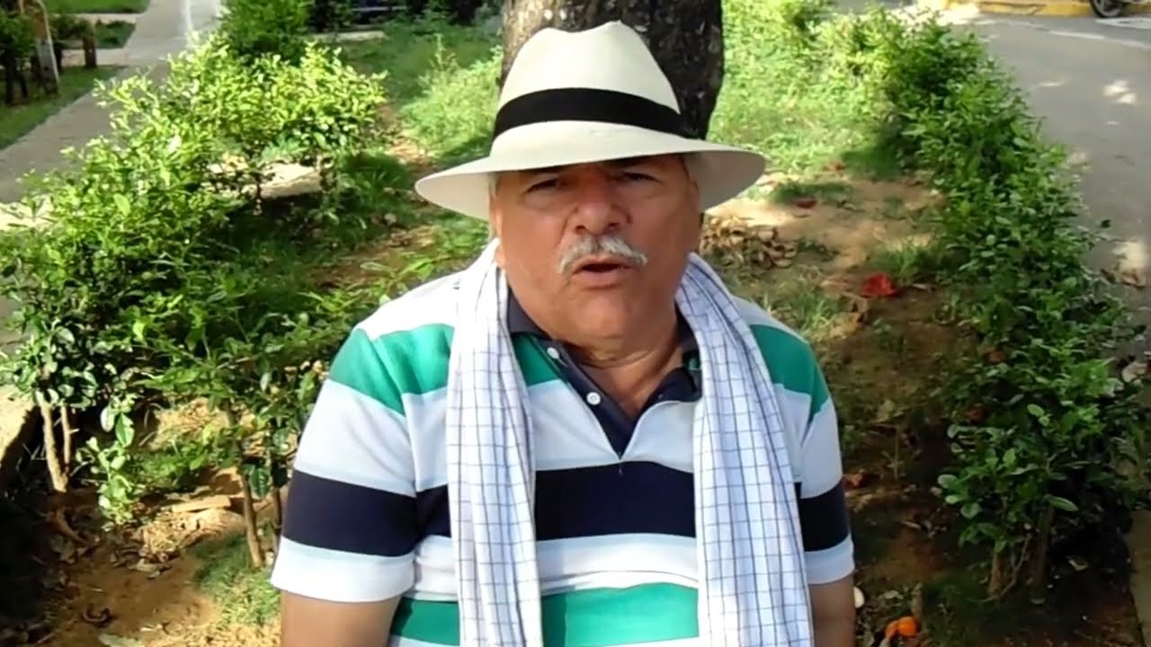 ALBERTO MARIN "EL TICO" DE BARRANCABERMEJA - YouTube