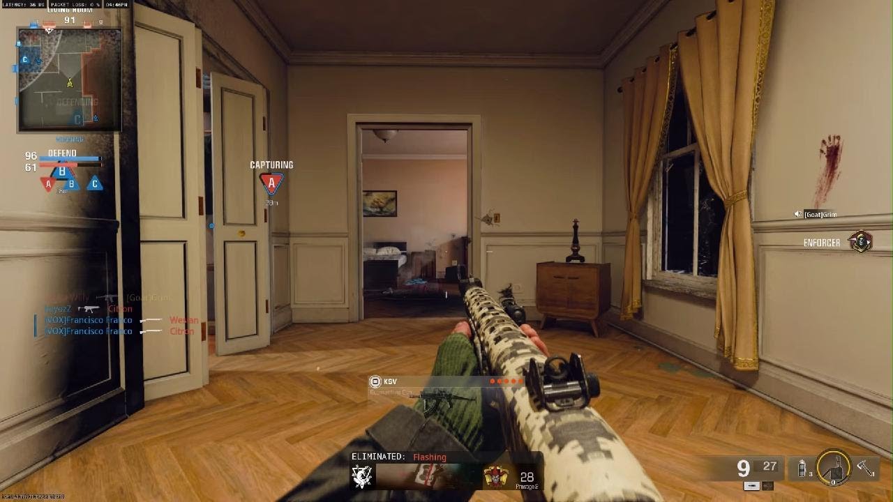 CoD: Black Ops 6 - Shotgun Feed #3 - YouTube