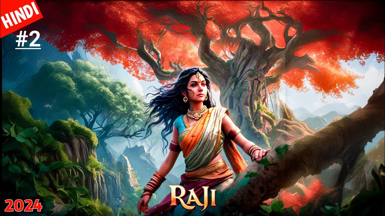 RAJI : AN ANCIENT EPIC GAMEPLAY 2024 | RAJI FULL GAMEPLAY WALKTHROUGH ...