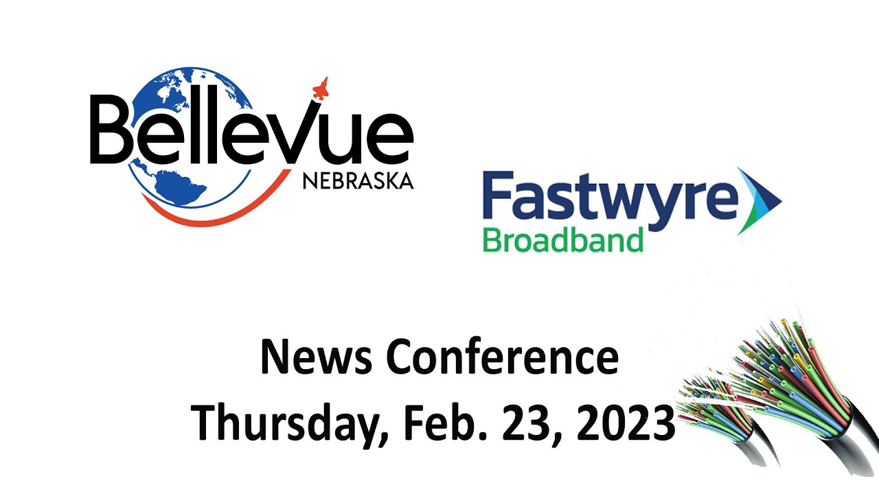Fastwyre & the City of Bellevue News Conference - YouTube