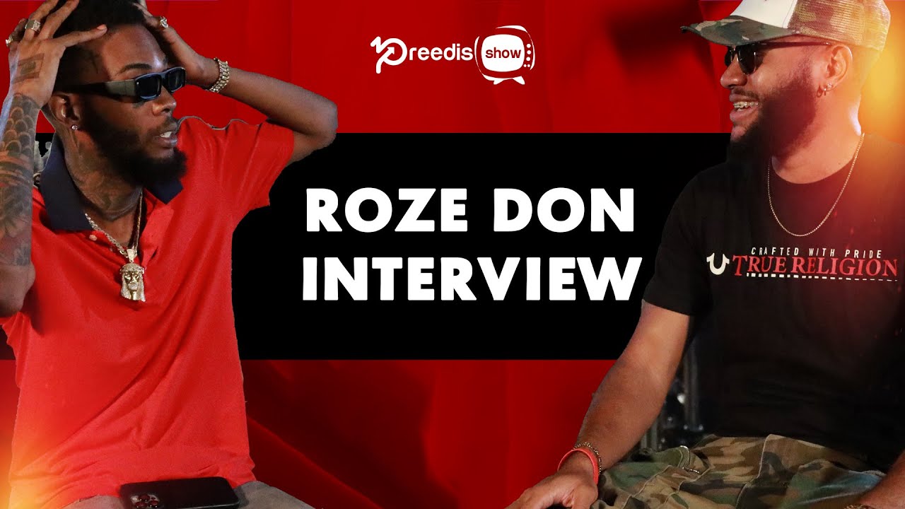 Roze Don Talks New EP, Fatherhood, Reggae Sumfest, Dancehall Unity ...