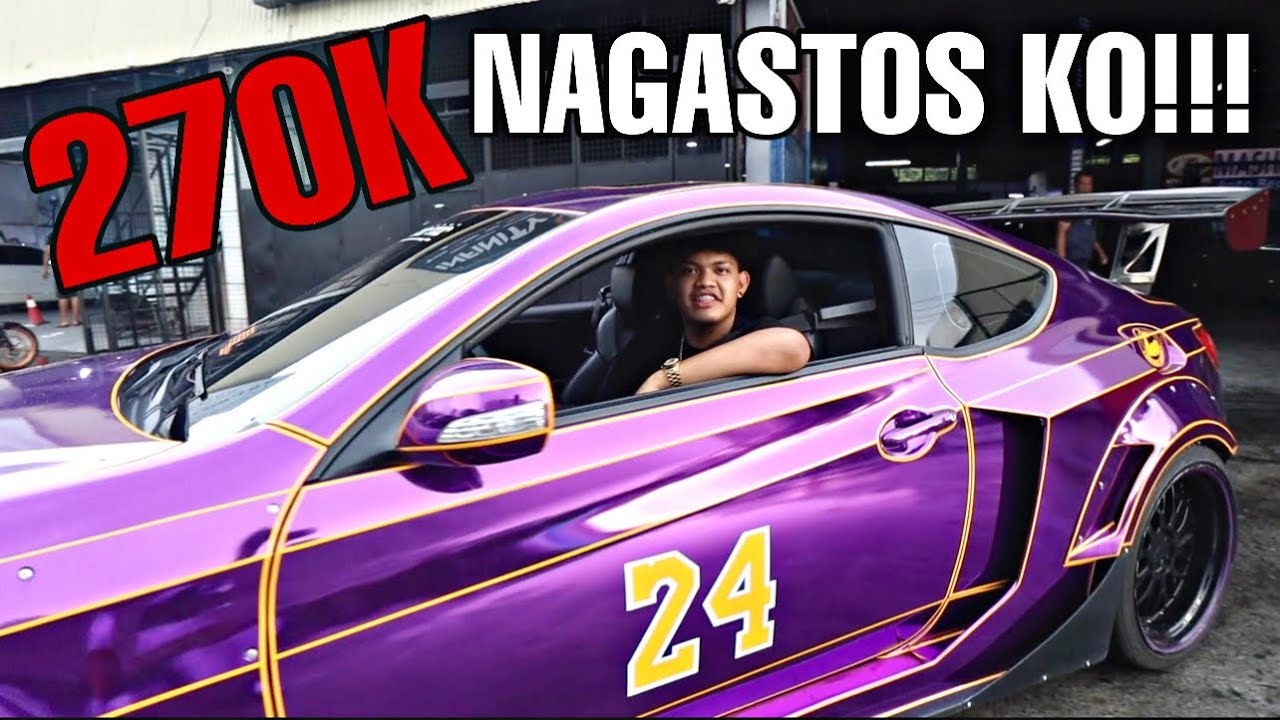 BAKIT NAWALA NG MATAGAL SI TAYTA? - YouTube