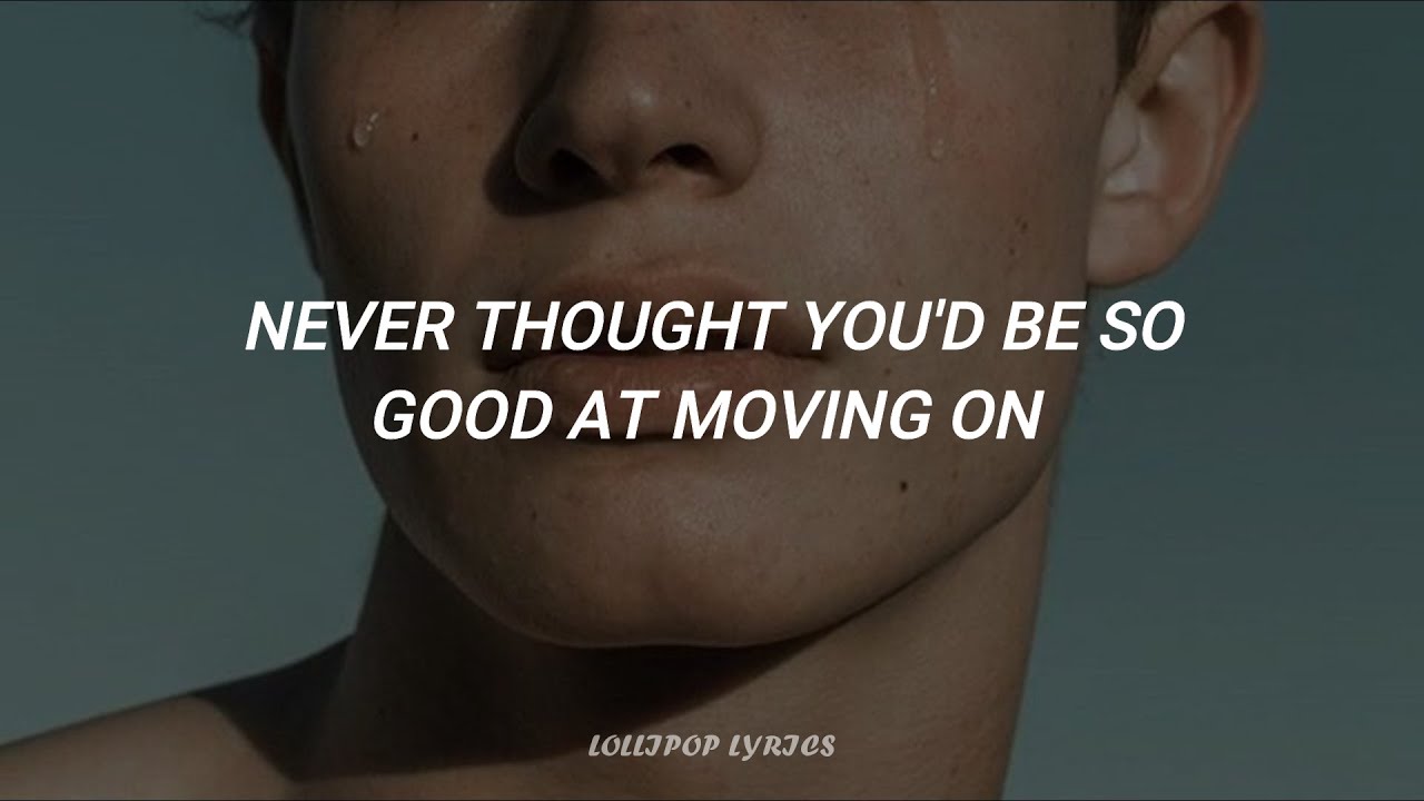 Camila Cabello - Cry For Me (Lyrics) - YouTube