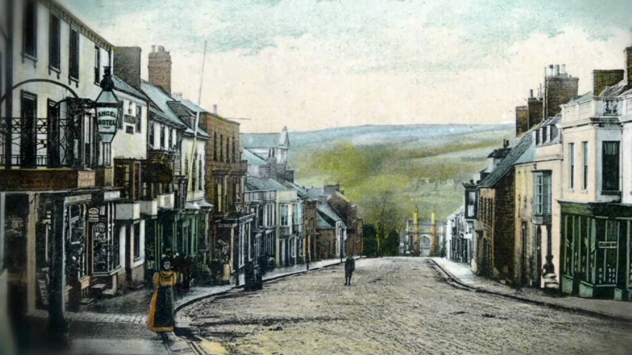 RealCornwall.tv Curious Cornwall - The Witch of Helston - YouTube